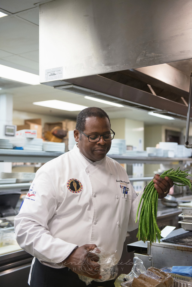 Chef competition . vegan food services . bay area photographer » renee ...