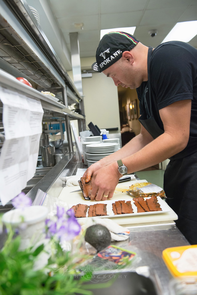 Chef competition . vegan food services . bay area photographer » renee ...
