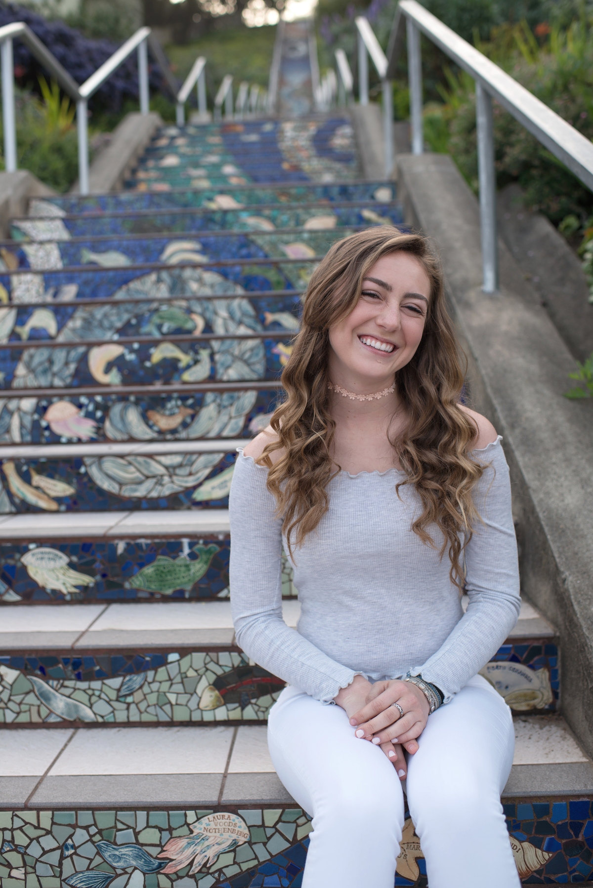senior session . san francisco part 2 . bay area photographer » renee ...